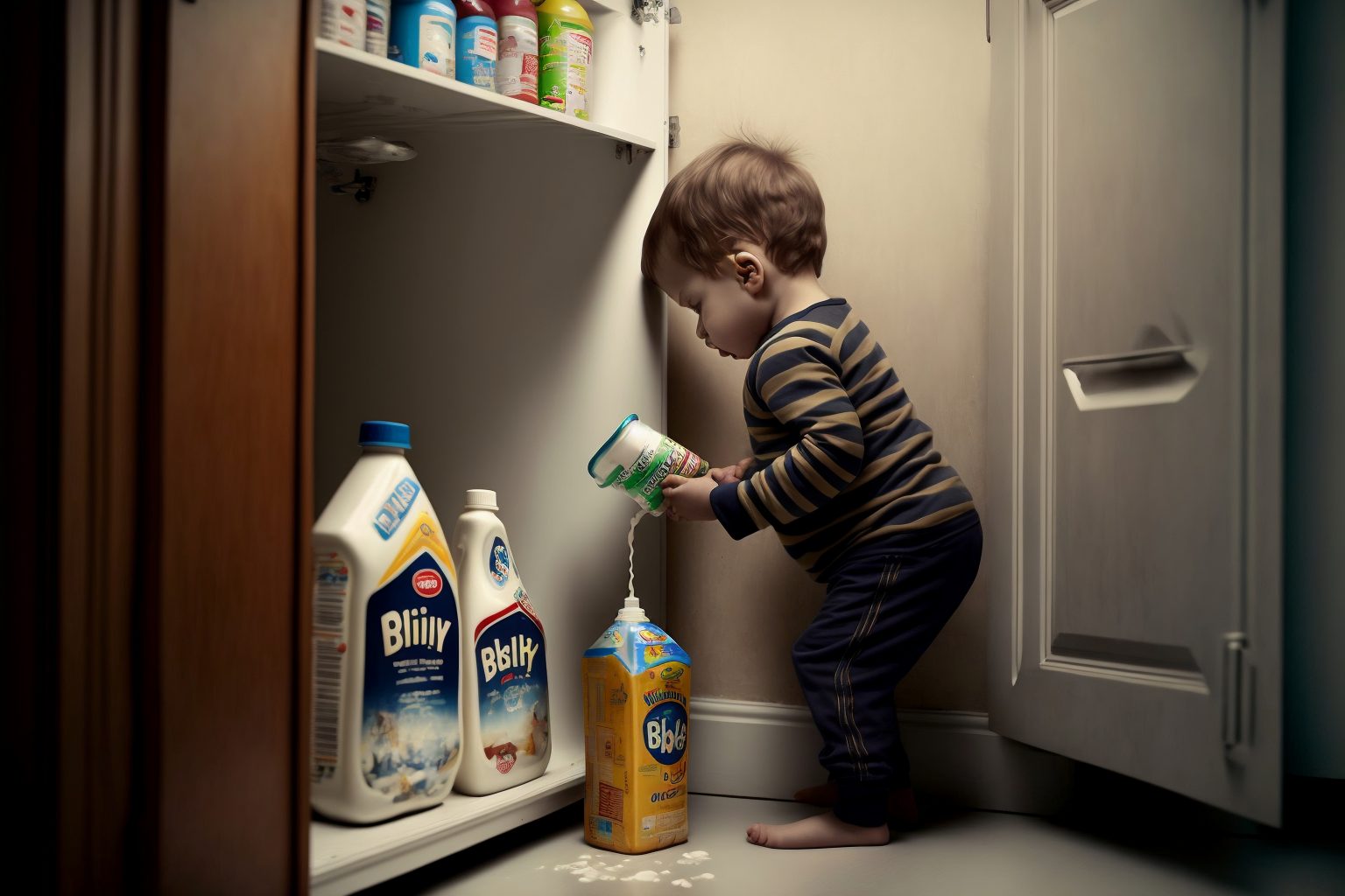Protégez votre famille des dangers domestiques